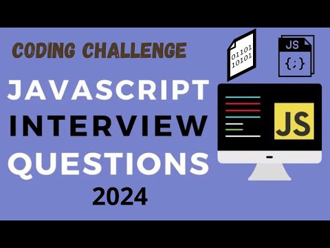 Javascript Coding Interview Questions And Answers 2024 Coding