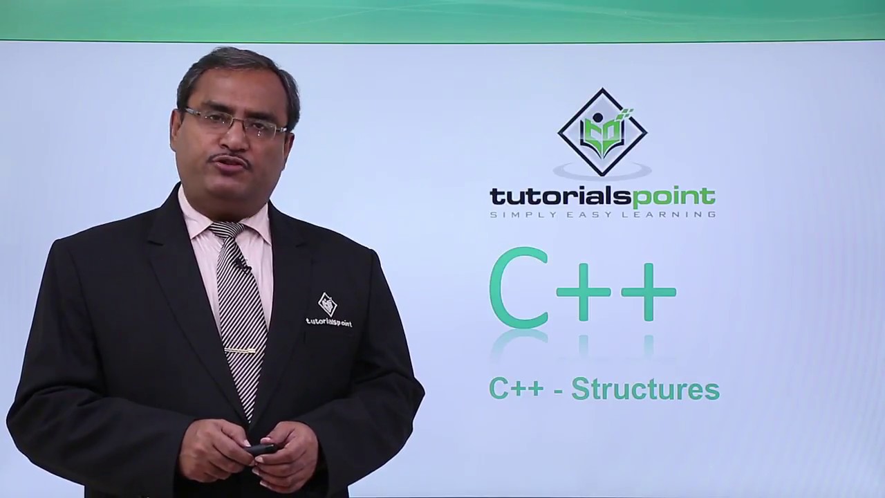 C Structures Youtube