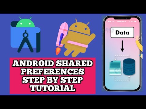 Sharedpreferences Android Studio Sharedpreference Save And Retrieve