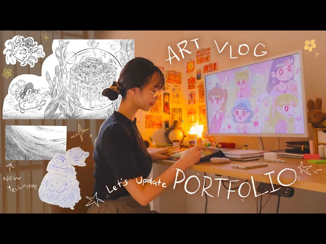 Professional Artist Portfolios Fine Art Portfolio Projects Photos