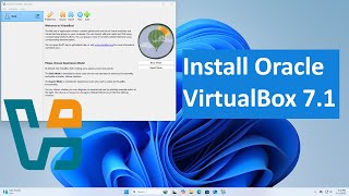 How To Install Oracle Virtualbox 7 1 10 On Windows 11 2025 Ostechhelp ...