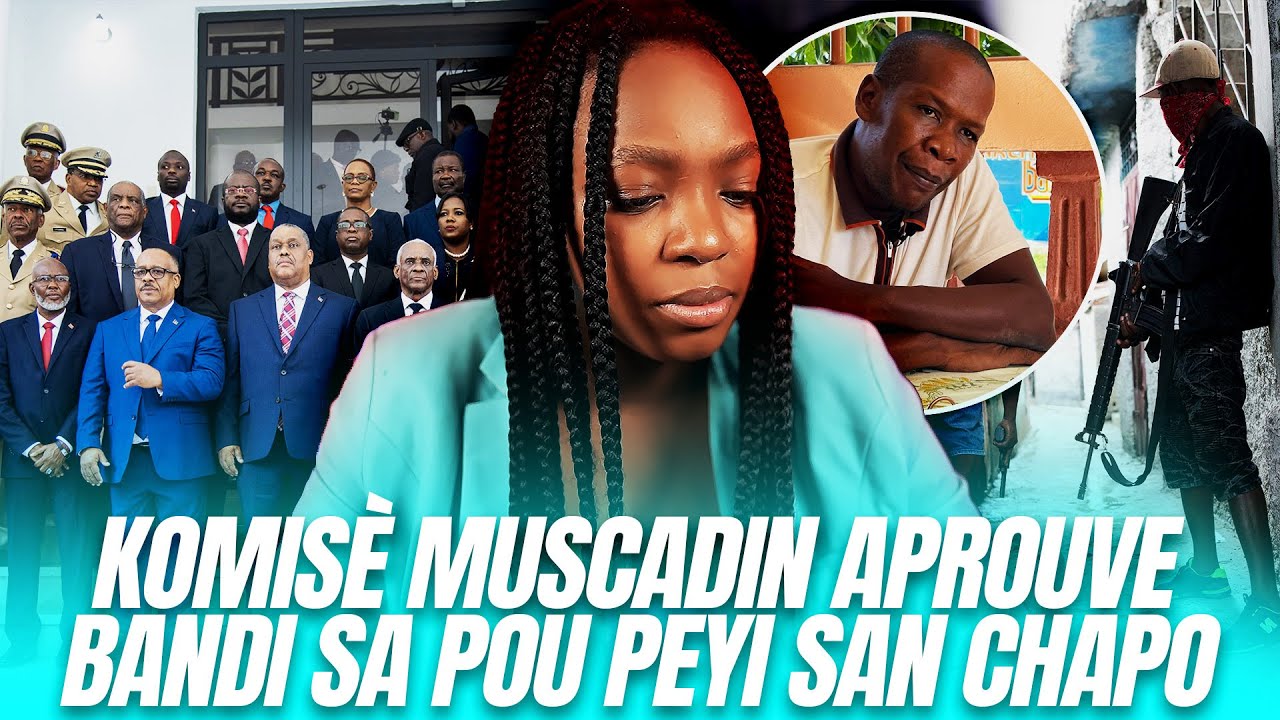 Bwa Kale Dosye Sekirite Fos Kenya Bloke Konsèy Poko Ateri Fouco