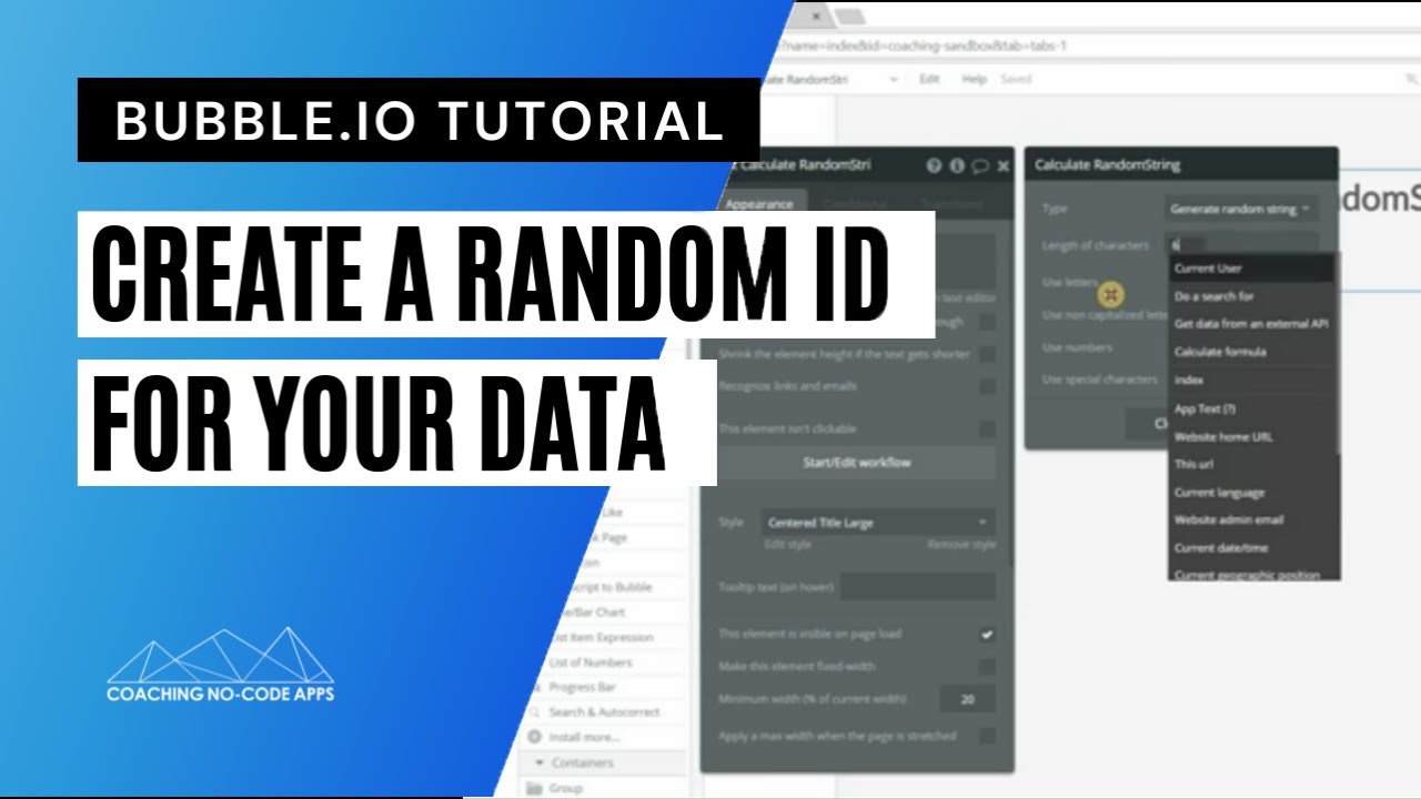 Generating Random Sting Of Numbers Need Help Bubble Forum