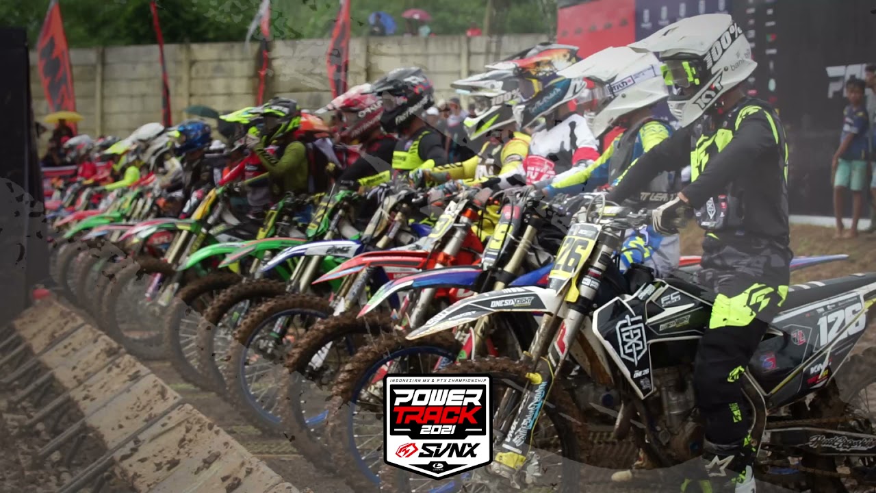 Powertrack 2021 Round 1 Highlight Youtube
