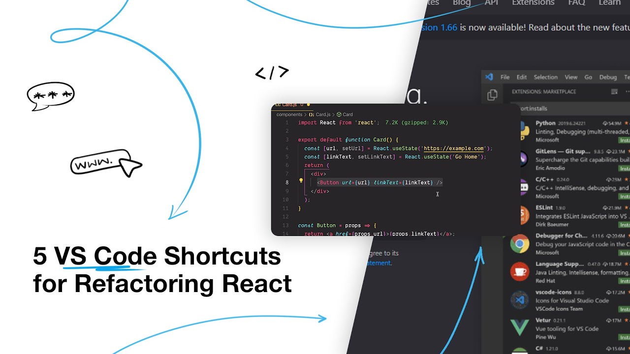 Keyboard Shortcuts React At Gabrielle Pillinger Blog