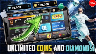 Dls 25 Hack Mod Apk Get Unlimited Diamonds And Coins In Dream League ...