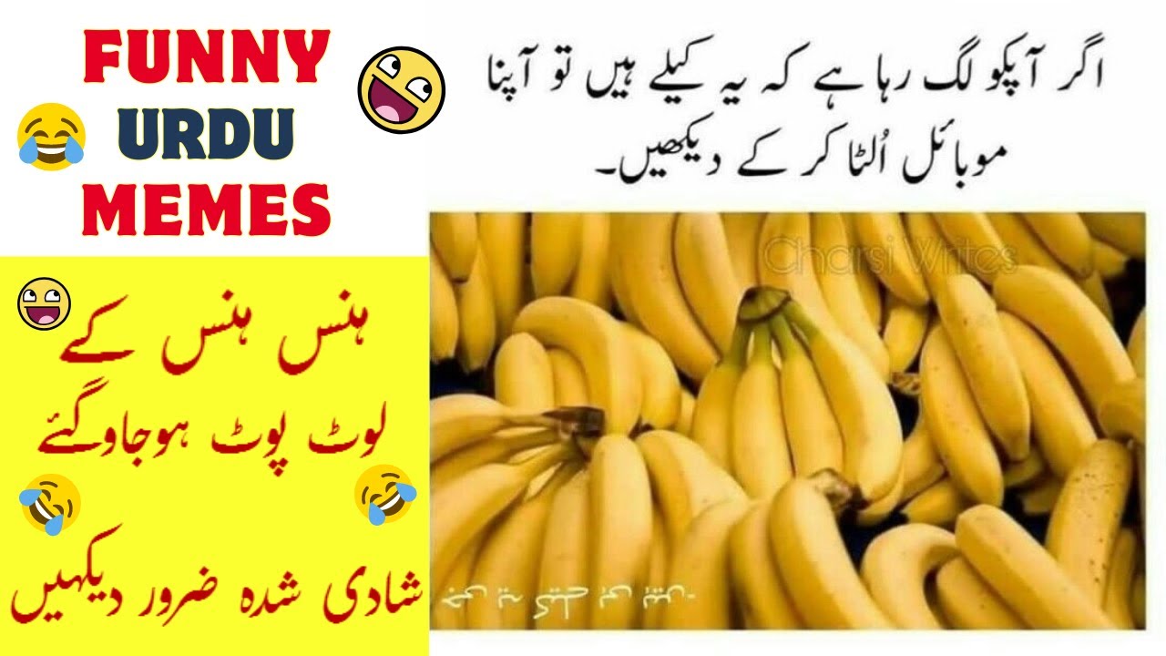 Urdu Funny Memes Funny Pakistani Memes Has Has Kr Bura Hal