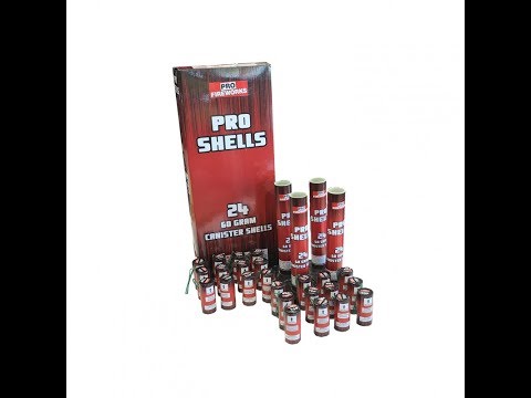 Red Box Pro Shells Youtube