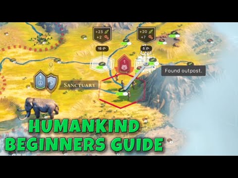 Humankind Beginners Guide Tutorial Early Game Neolithic Era And