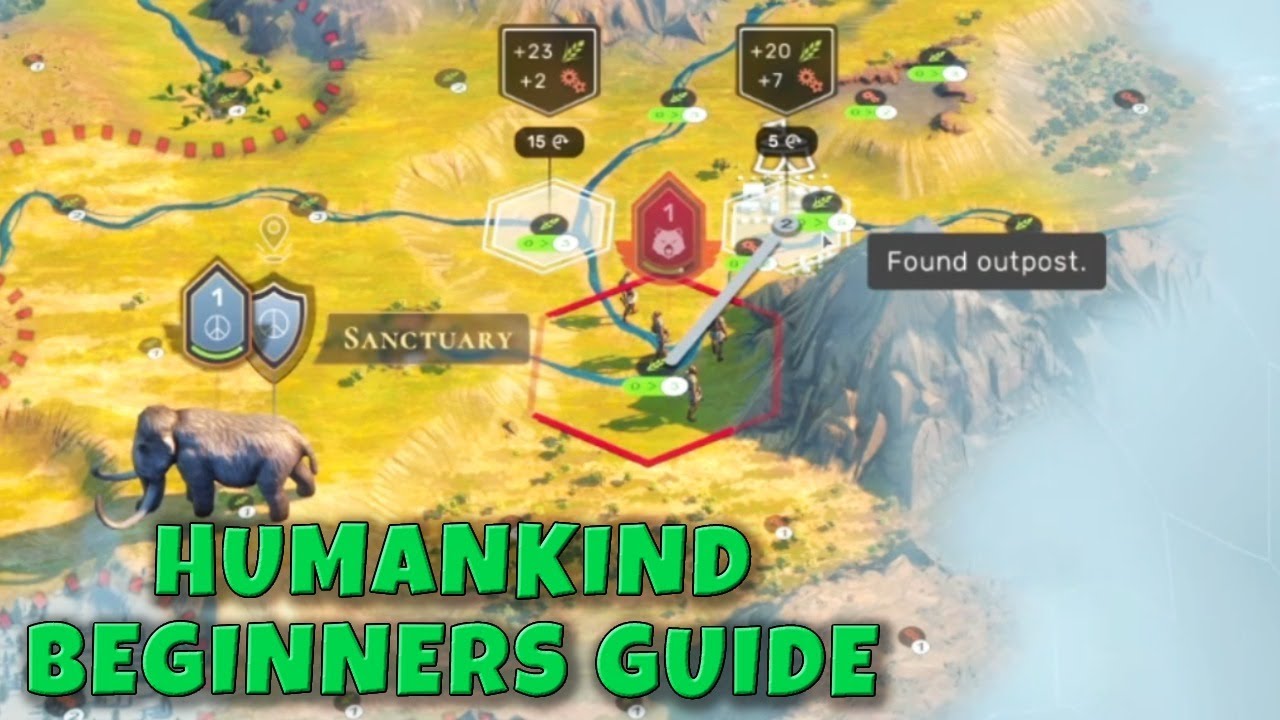Humankind Beginners Guide Tutorial Early Game Neolithic Era And