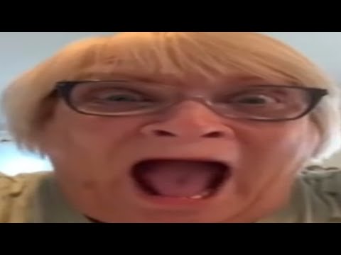 Grandma Scream Meme Original Video Download Mediapuller