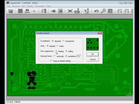Coppercam And Altium Youtube