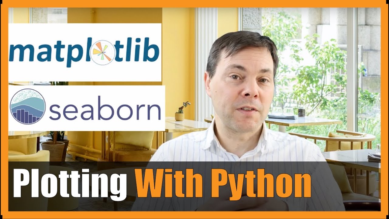 Part 3 Plotting Data With Python Youtube