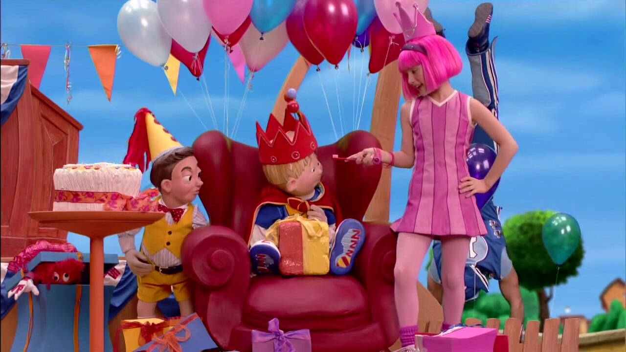 Lazytown Twenty Times Time Audiosurf 2 100 Youtube