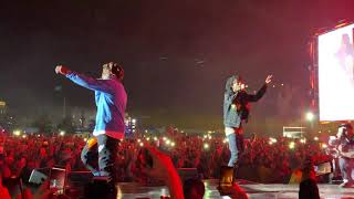 Juice Wrld X Lil Tecca Ransom Live Rolling Loud 19 Doovi