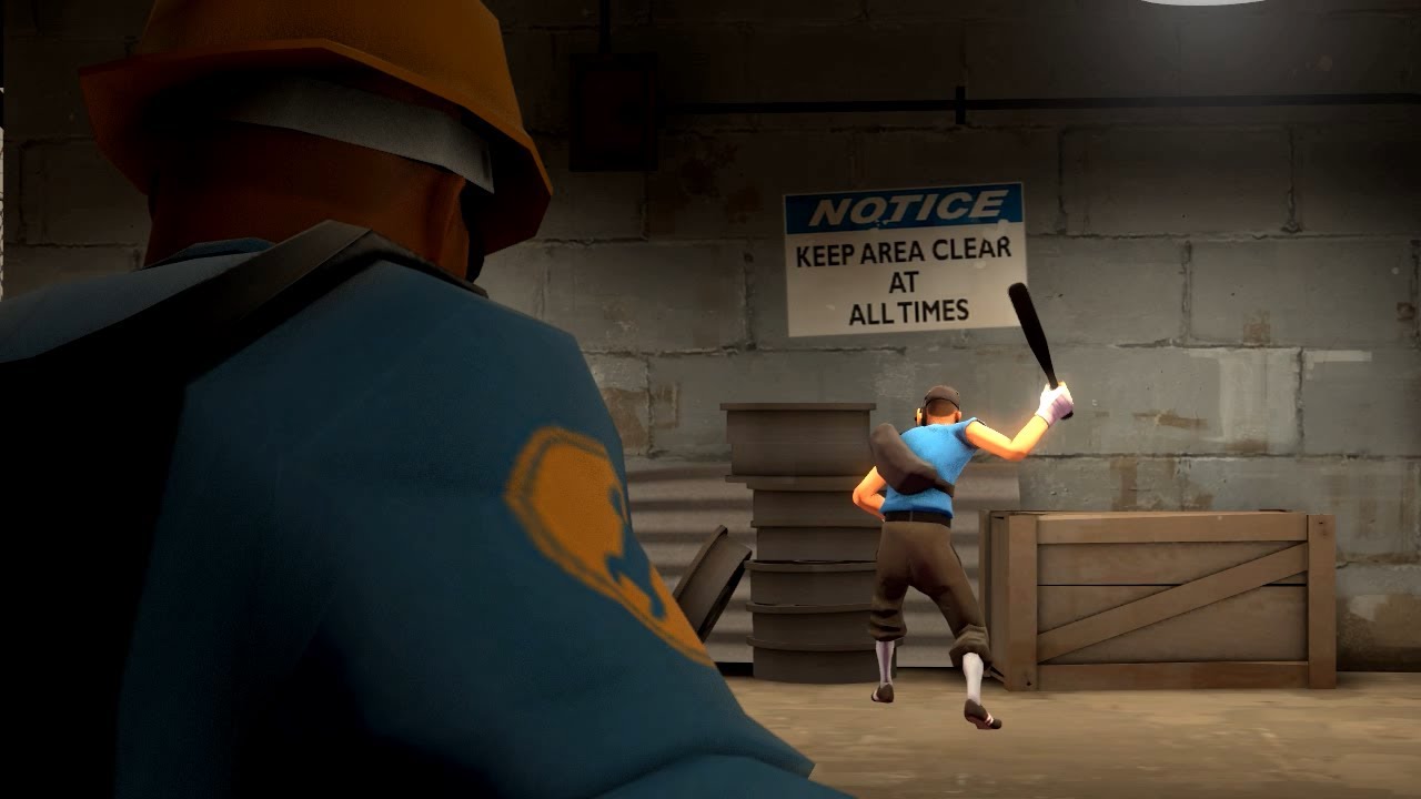 Serverblight 2fort Fan Made Youtube