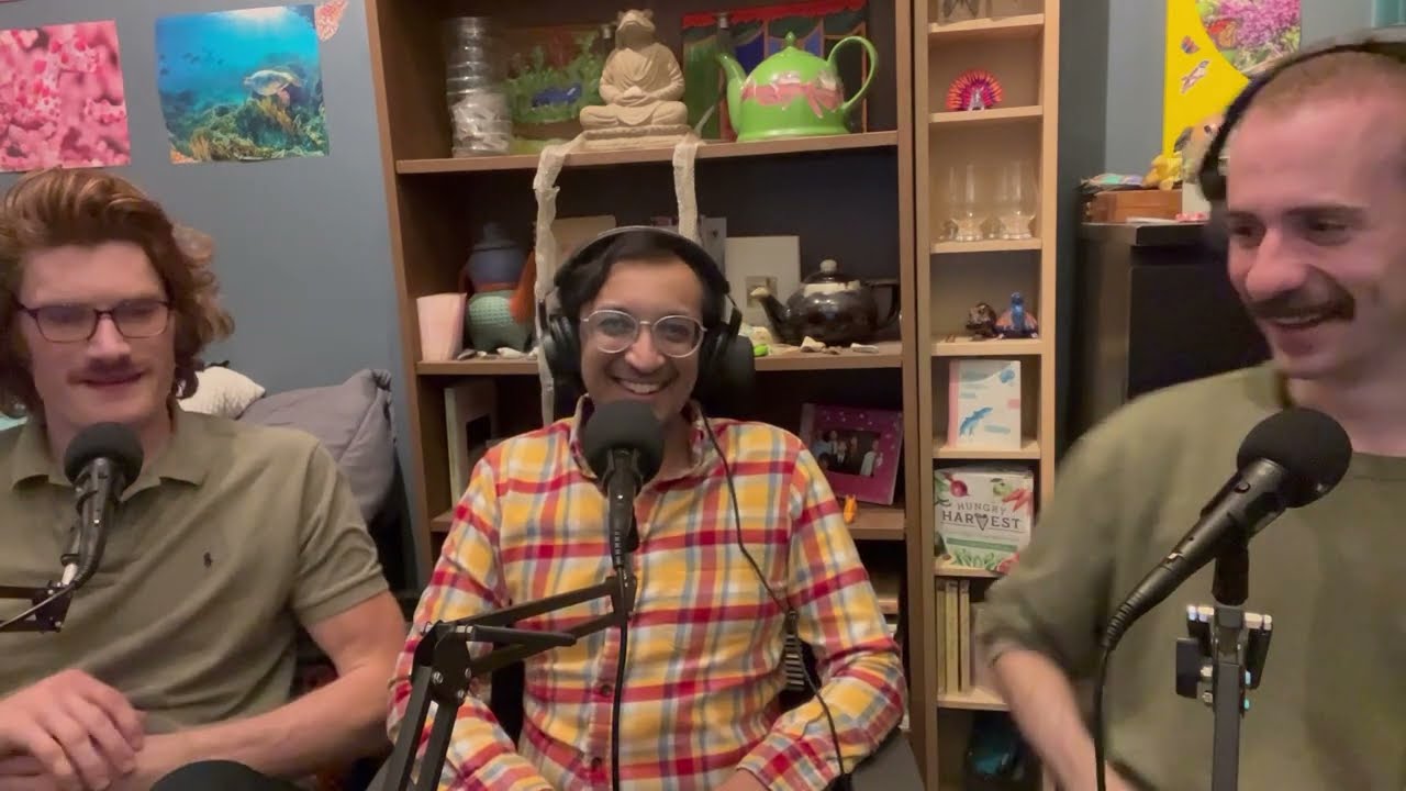 Ep 34 Sridhar Ramesh Mathematic Comedian Extraordinaire Youtube