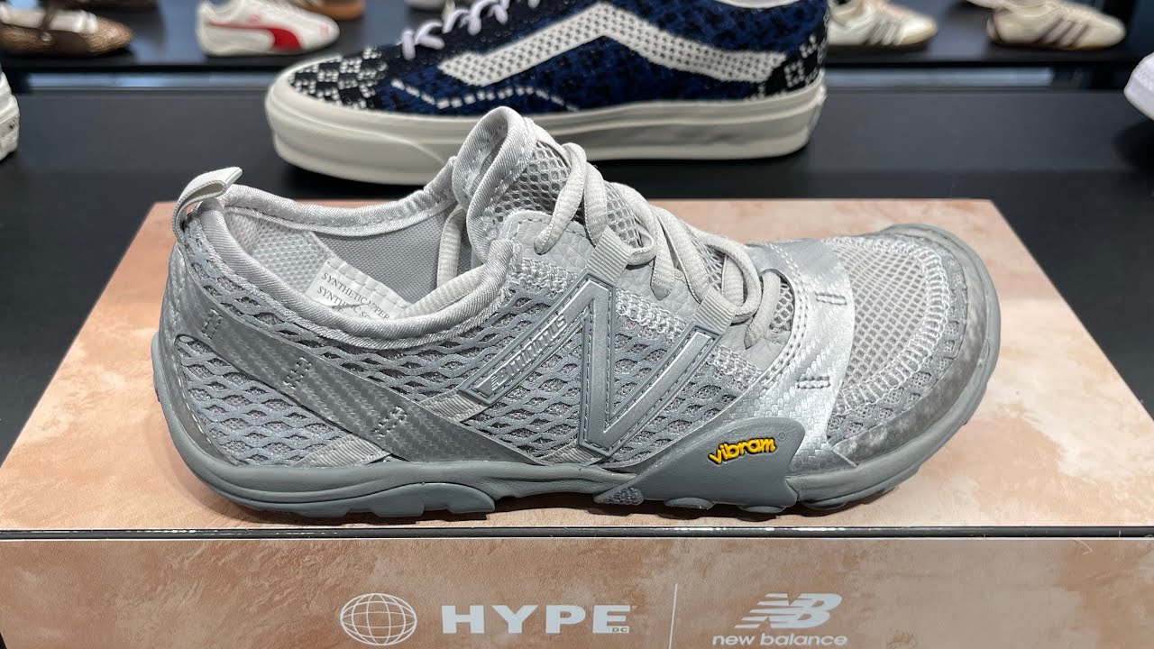 New Balance Mt10 Silver Style Code Mt10oab Youtube