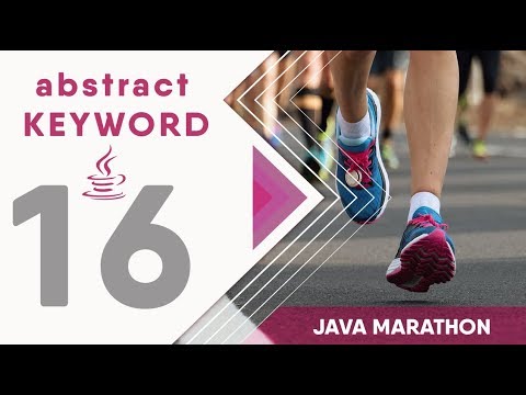 Java Advance Bangla Tutorial Series Part 16 Java Abstract Class