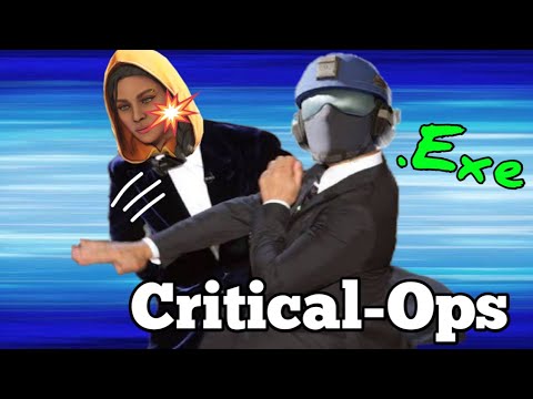 Critical Brain Damage Critical Ops Funny Moments Youtube