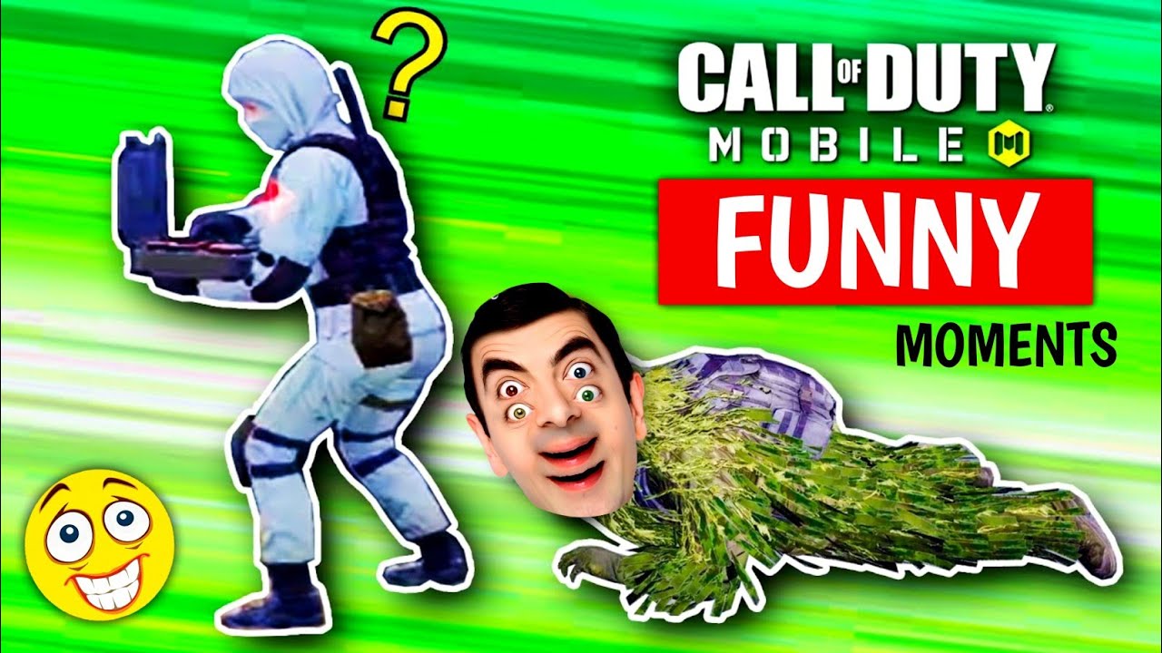 Cod Mobile Funny Moments 1 Youtube