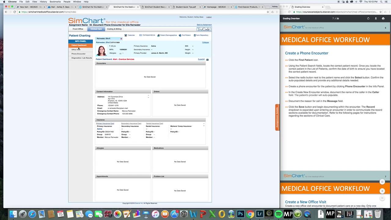 Simchart Overview Youtube
