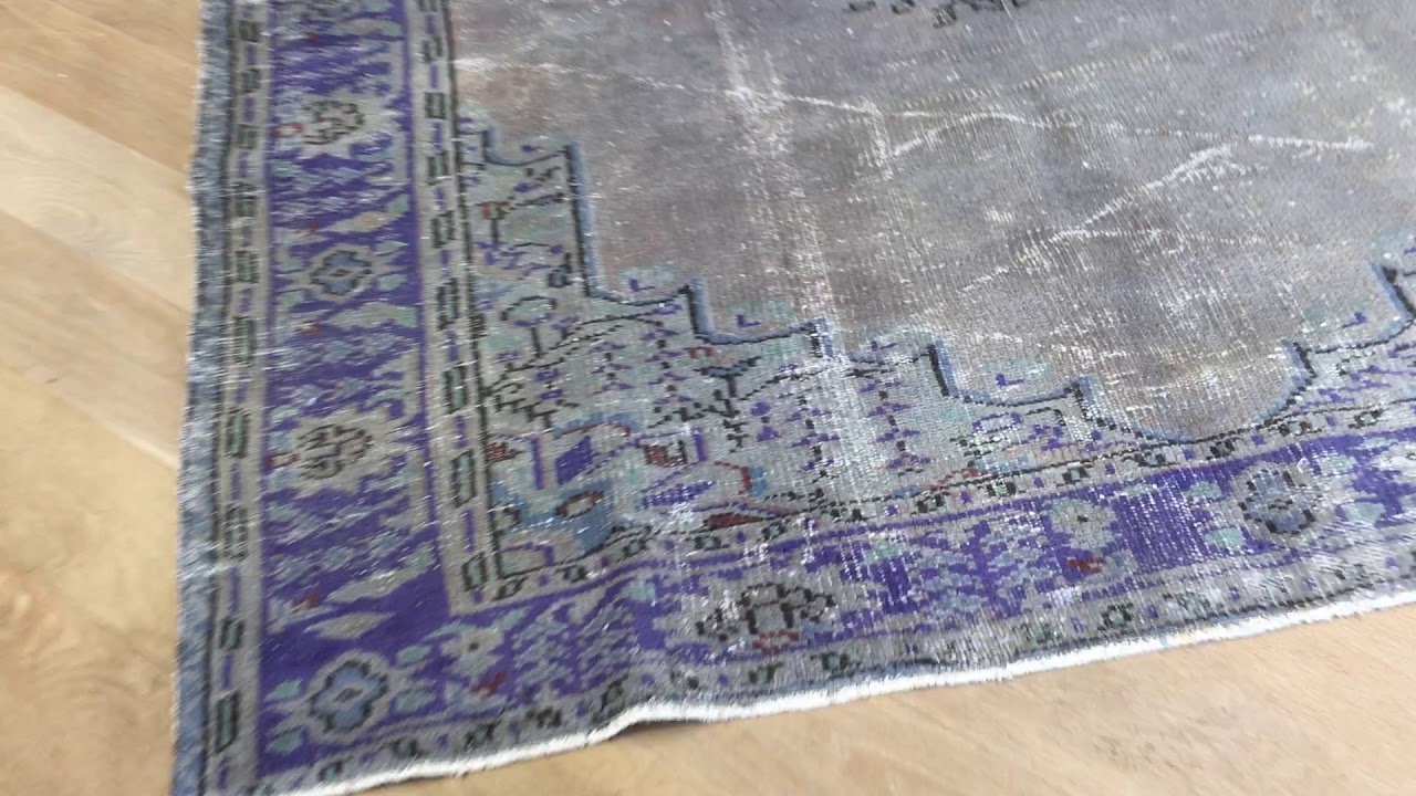 Vintage Teppiche 19381 Youtube