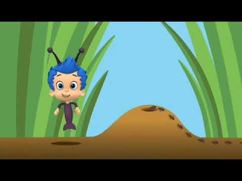 Bubble Guppies Buggin Out Official Music Video Youtube