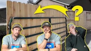 Crazy Viral Tiktok Gate Fence Brothers React Swi Fence Mp3 Music & Mp4 ...