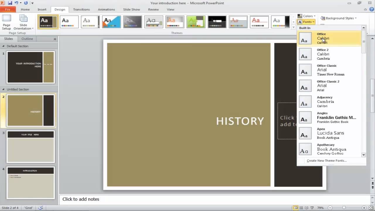 Simple Microsoft Powerpoint Themes Free Download Zyhooli