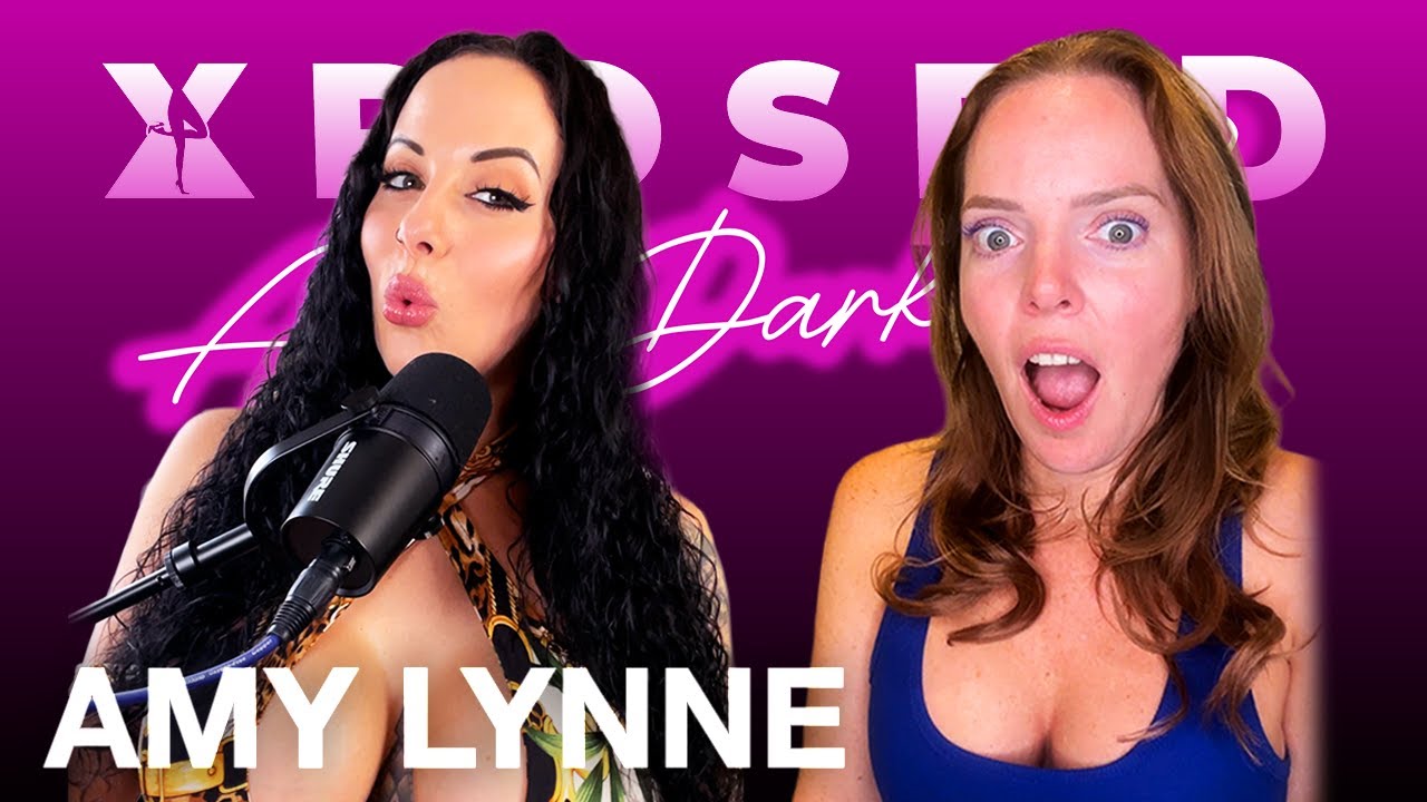 Amy Lynne Unicorn Swinger To P Rnstar Youtube