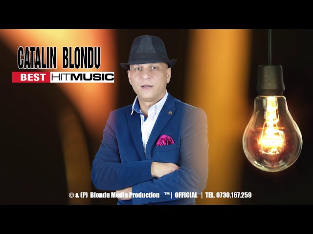 Catalin Blondu - Uite Mama Curva Veche [ Manele Hit ]
