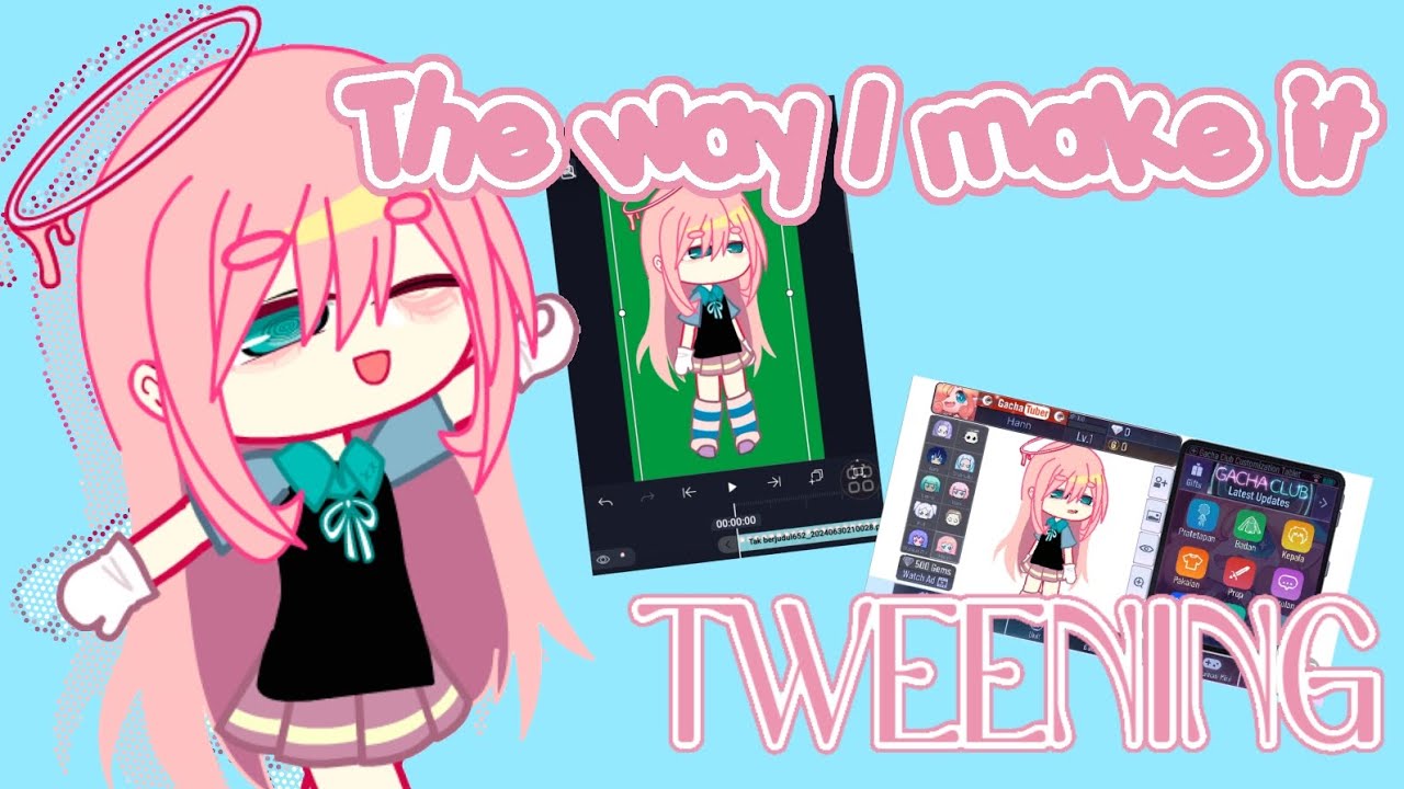 Tutorial Tweening In Alight Motion рќђ о рђ јрђ ј вђў рџґћ Youtube