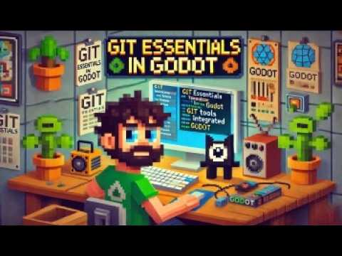 Godot Github Game Dev Made Easy With Git Youtube