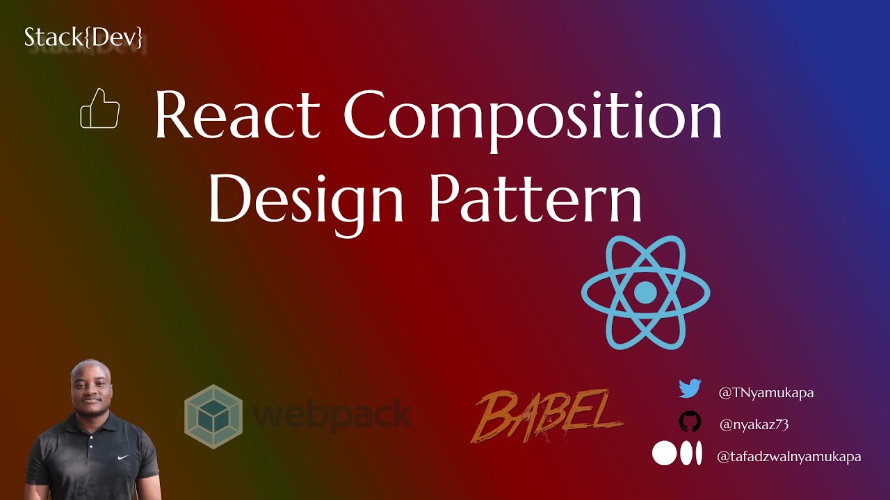 React Composition Pattern Youtube