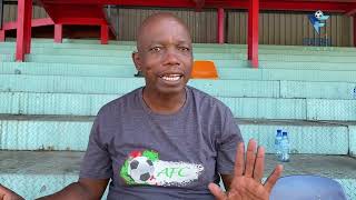 Interview Coach Ntokozo Myeni Asande Fc Kzn Abc Motsepe League Football ...