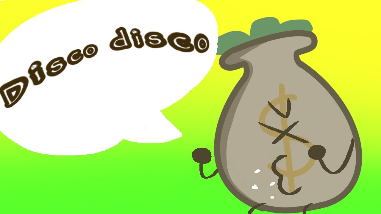 Disco Disco Animation Youtube