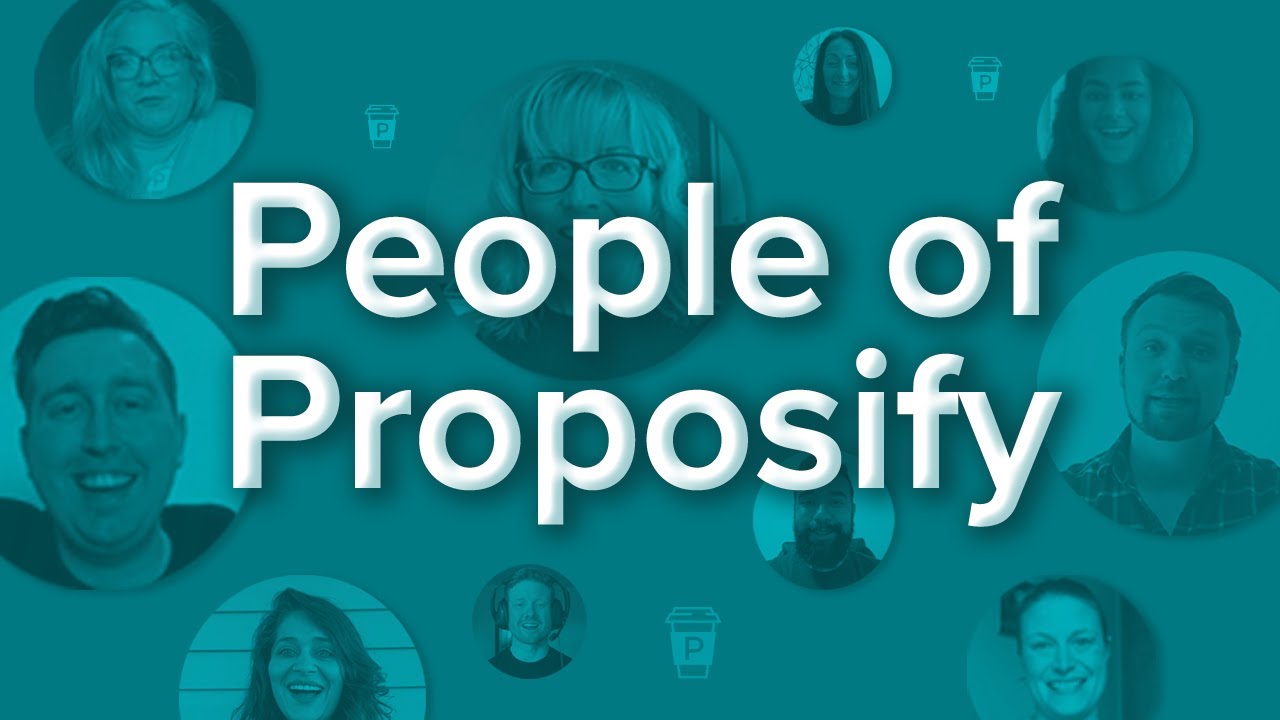 Get To Know Proposify Youtube