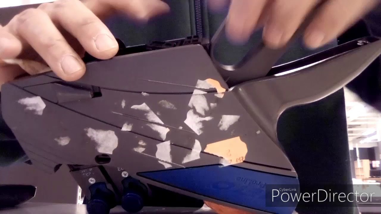 Changer Le Rouleau Et L Encre D Une étiqueteuse Youtube