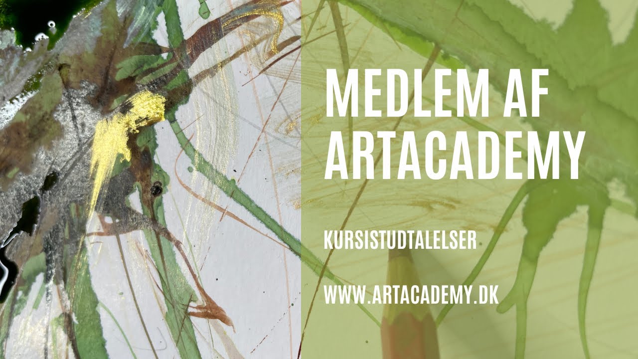 Artacademy Medlem Hvordan Youtube