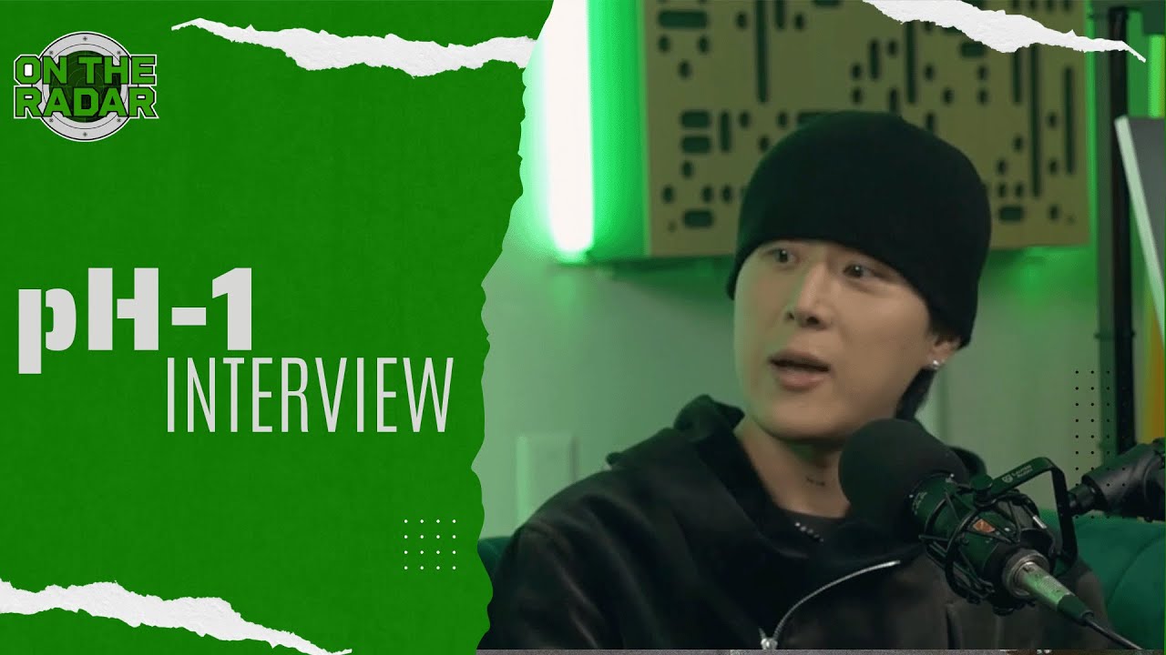 Ph 1 Talks Pop Off Ep Korean Hip Hop P Lo Chika Collabs More