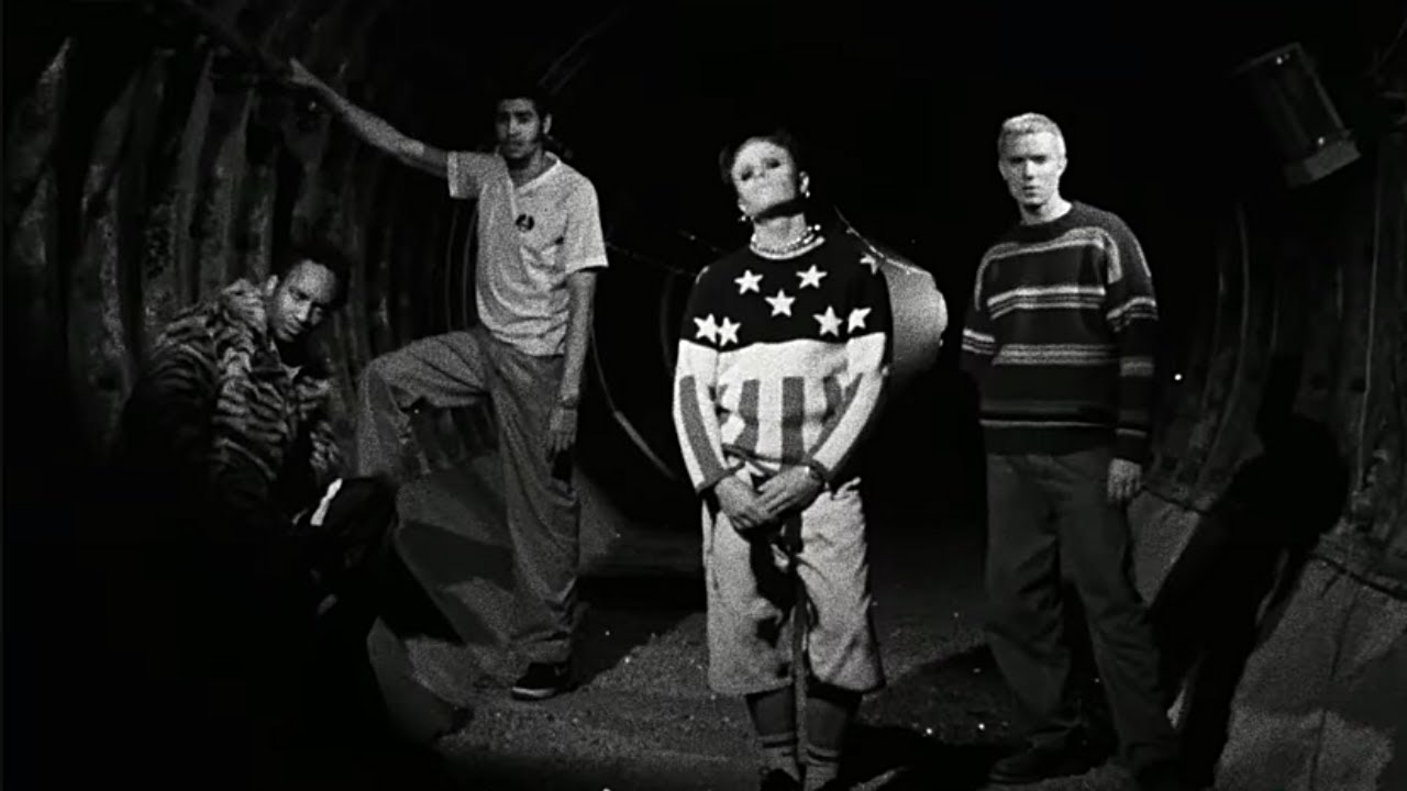 The Prodigy Firestarter 4k Youtube