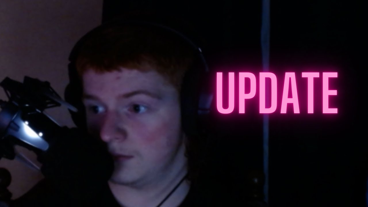 Update Announcement Youtube