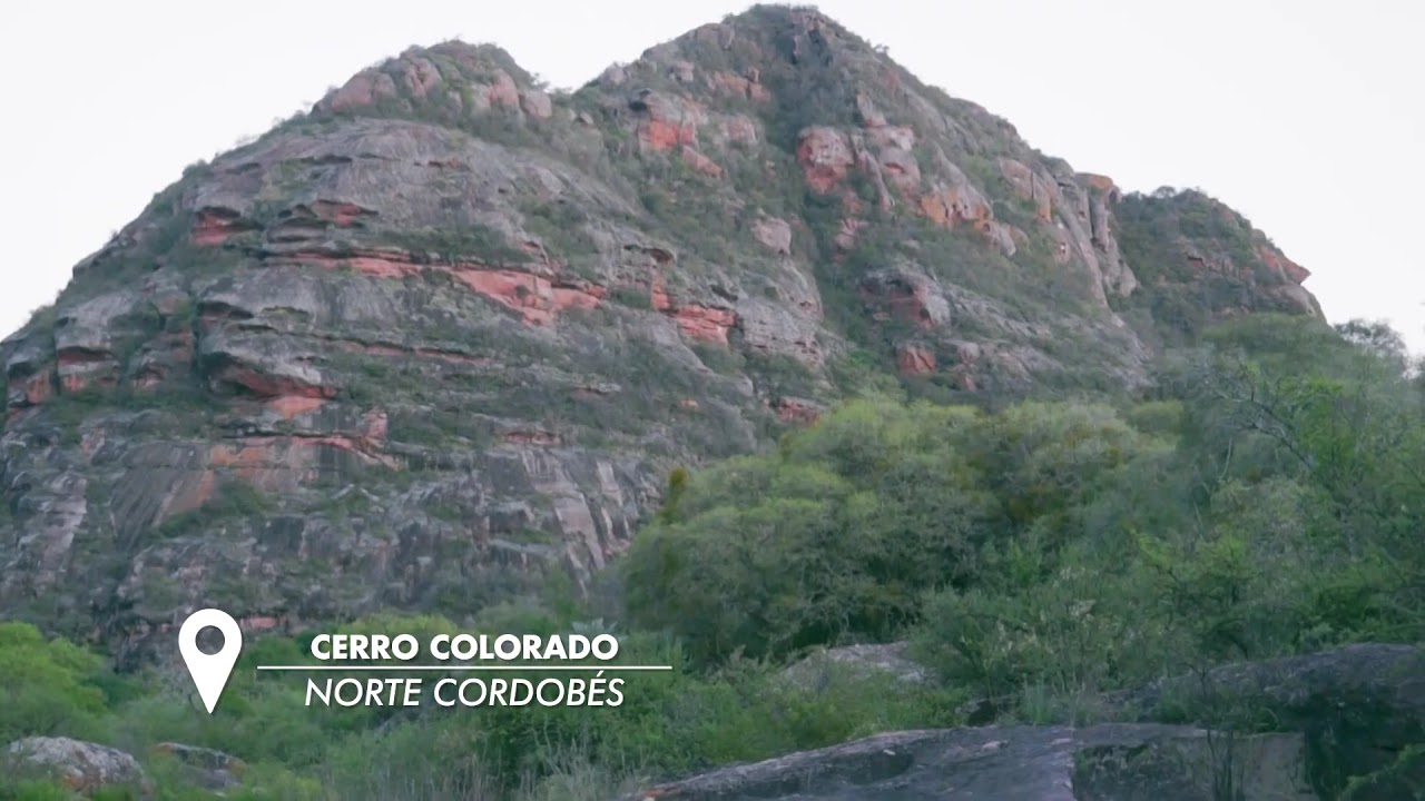 Turismoaventura Cerro Colorado Youtube