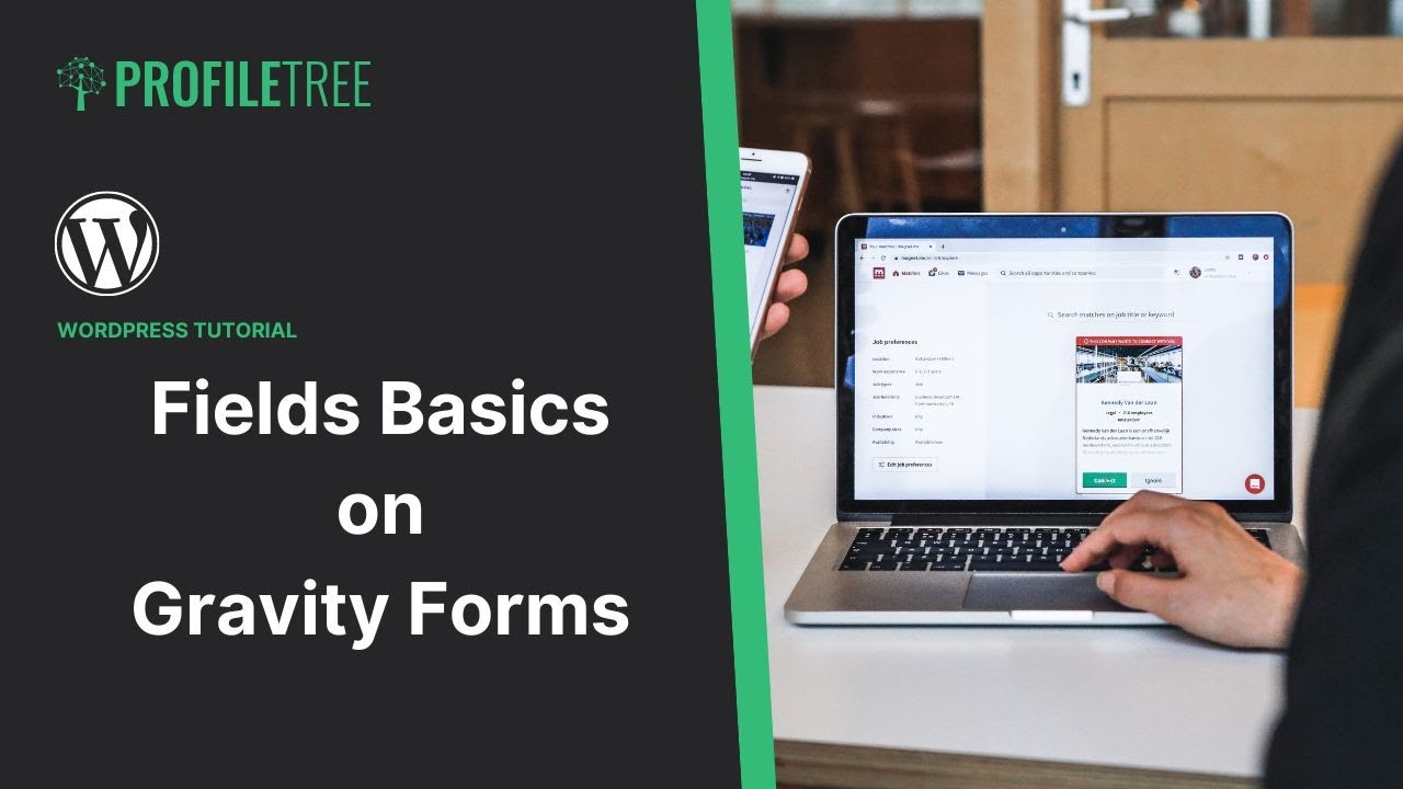 Fields Basics On Gravity Forms Wordpress Wordpress Tutorial How