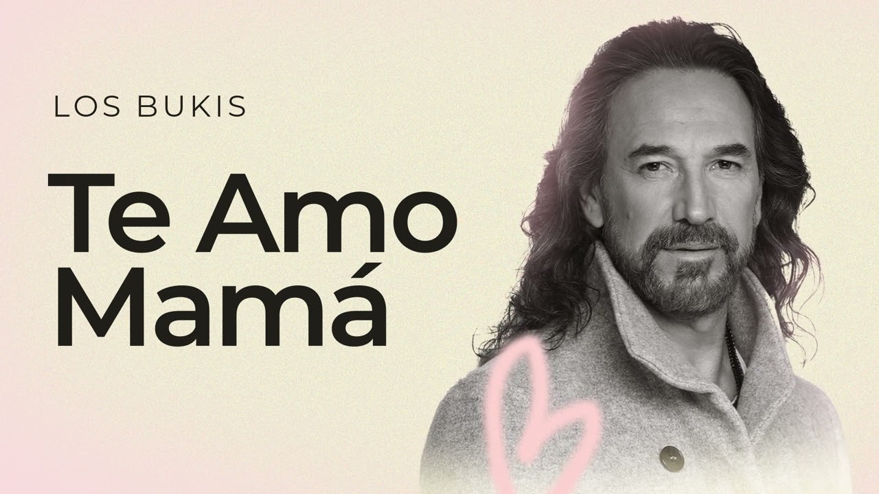 Los Bukis Te Amo Mamá Lyric Video Chords Chordify