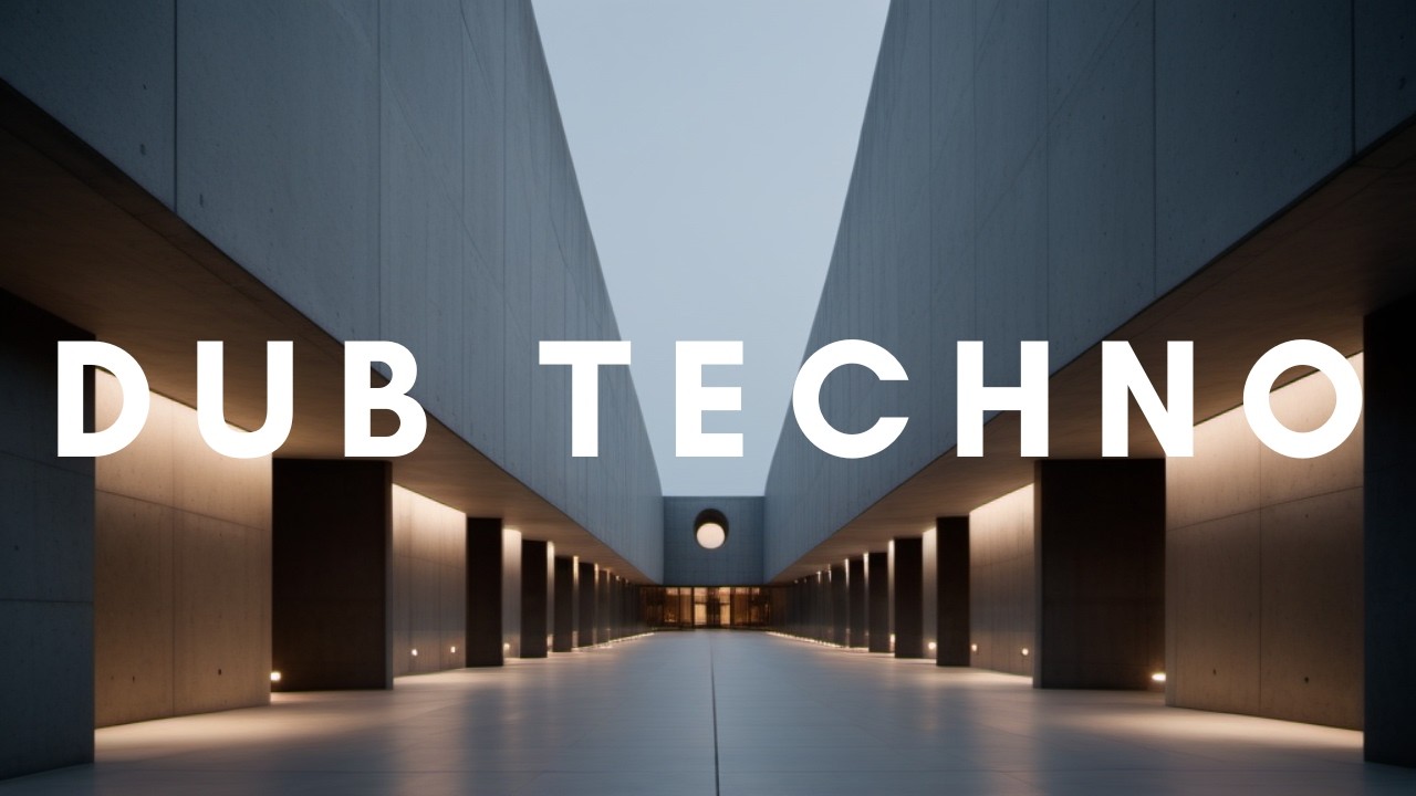 Dub Techno Mix 098 By Rob Jenkins Youtube Music