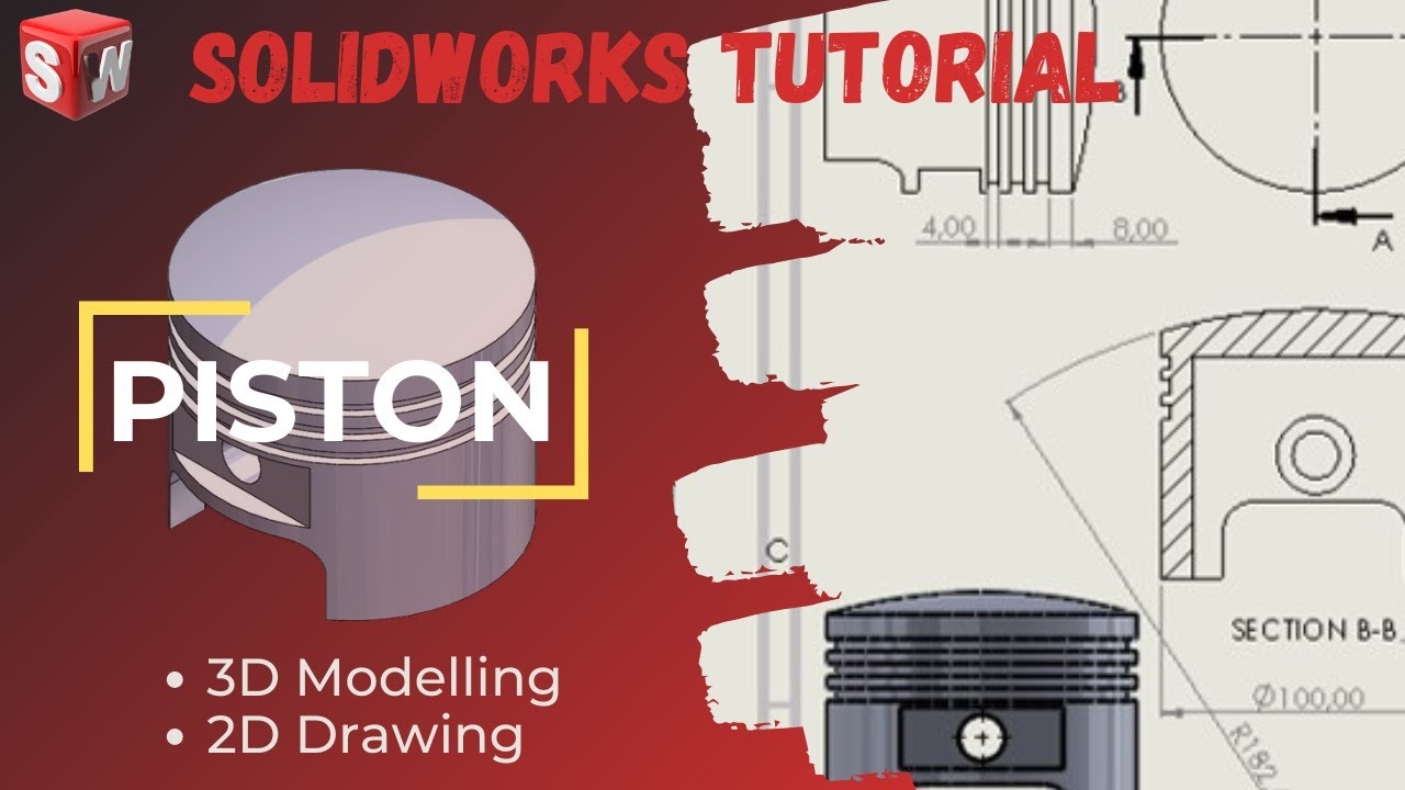 Piston Solidworks File At Tyson Bathurst Blog
