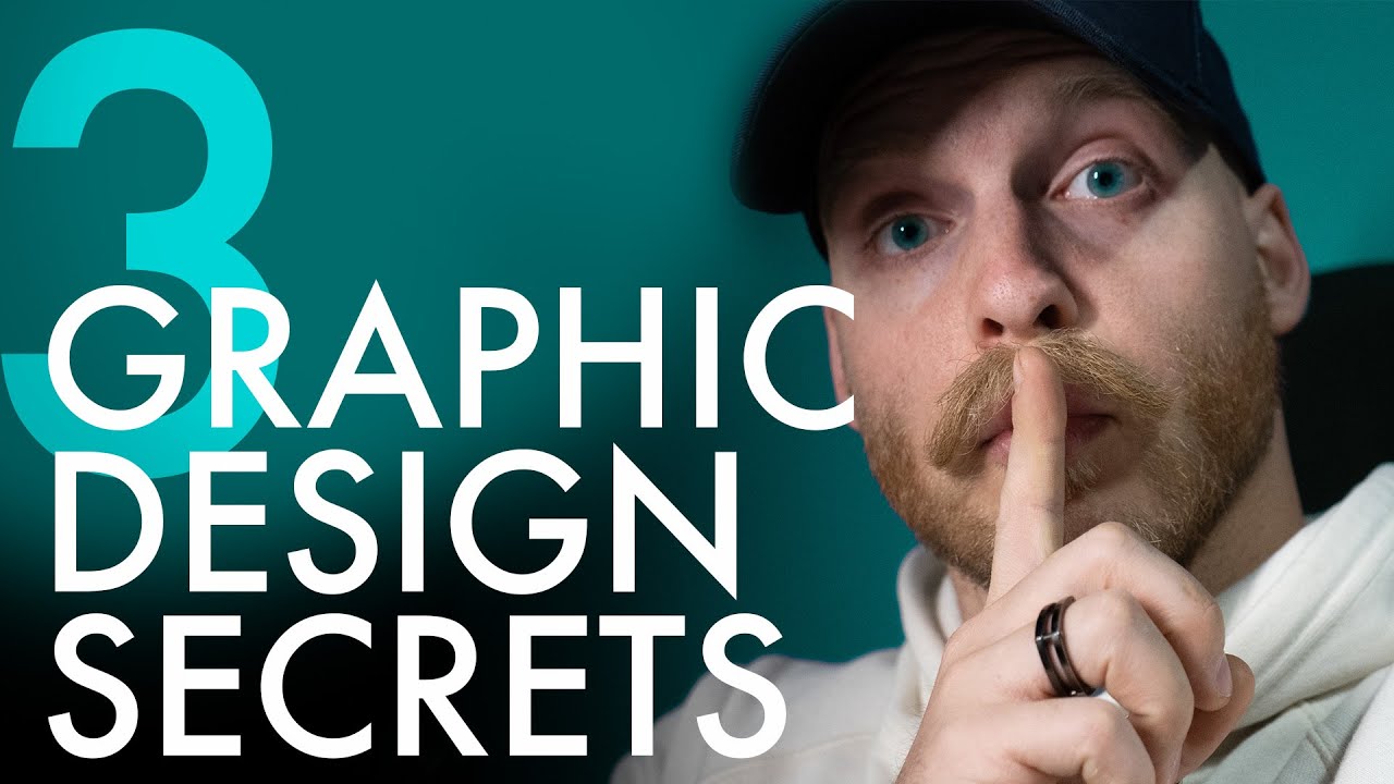 Graphic Design Secrets Youtube