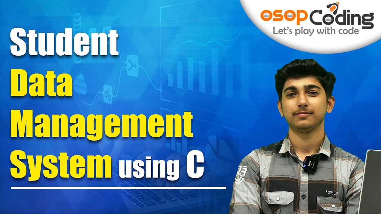 Student Data Management System In C C Project Cproject
